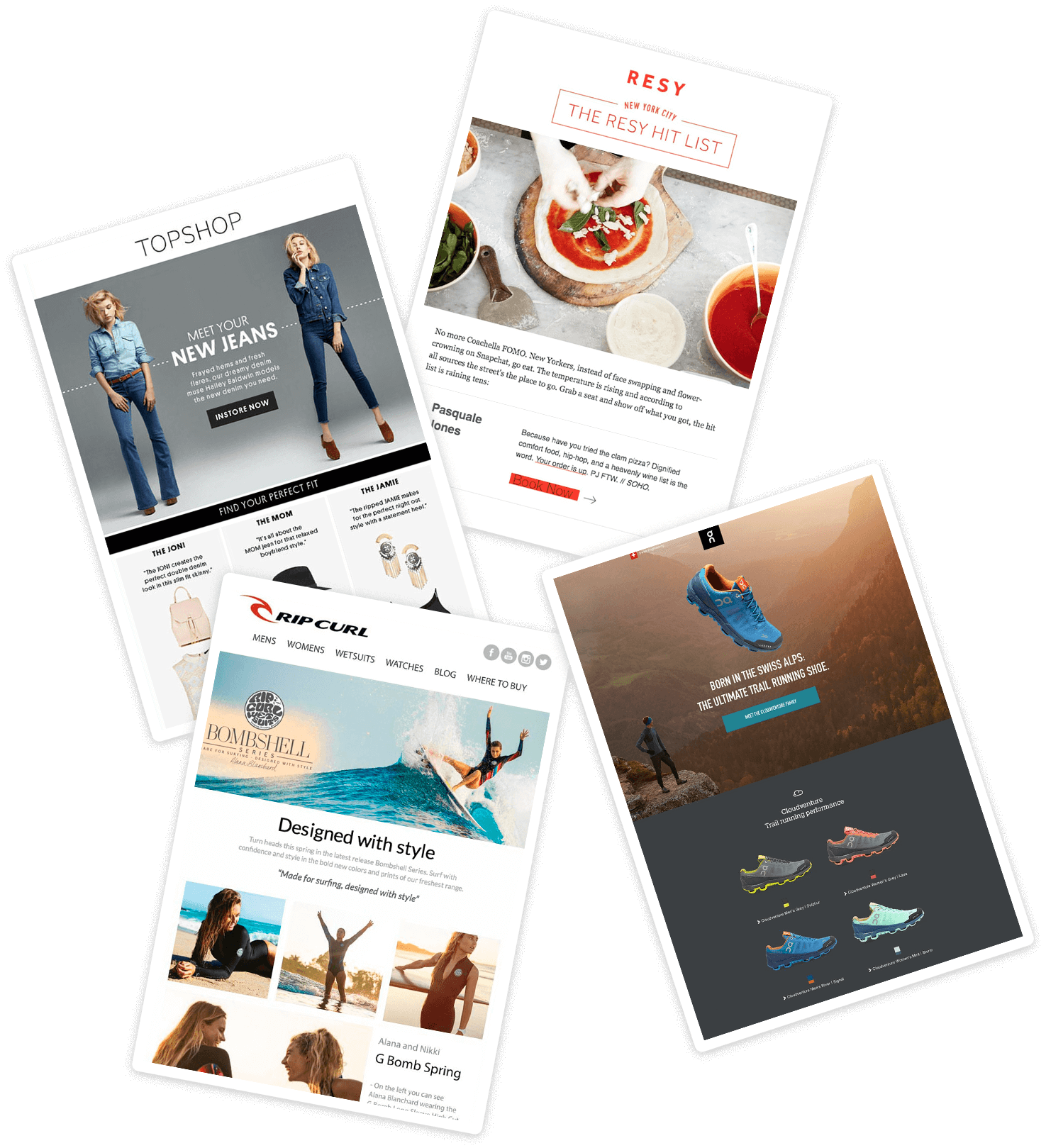 Blended Mail – Smart Email Marketing for Nonprofits
